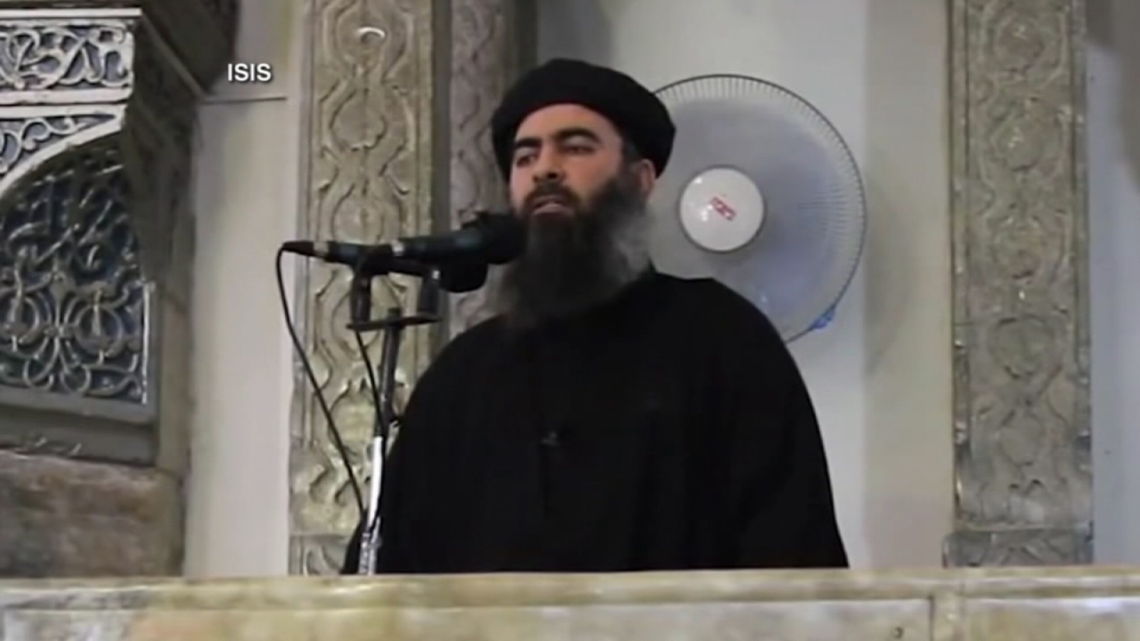 Russia verifying whether it killed ISIS leader in airstrike - 6abc ...