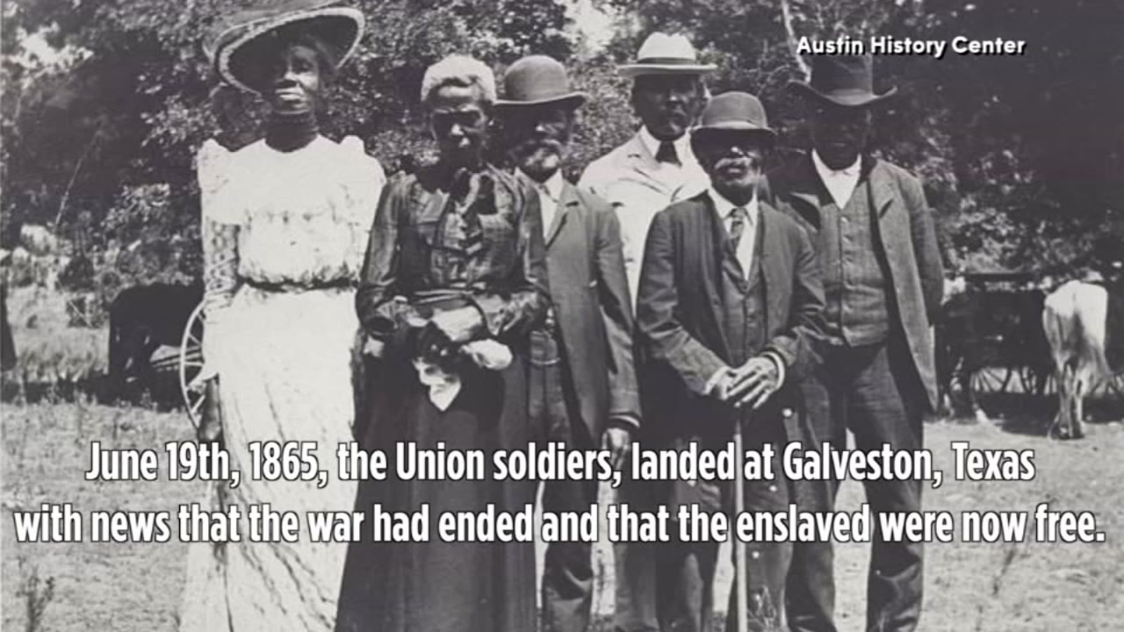 Juneteenth 2019: The oldest known celebration commemorating the end of ...