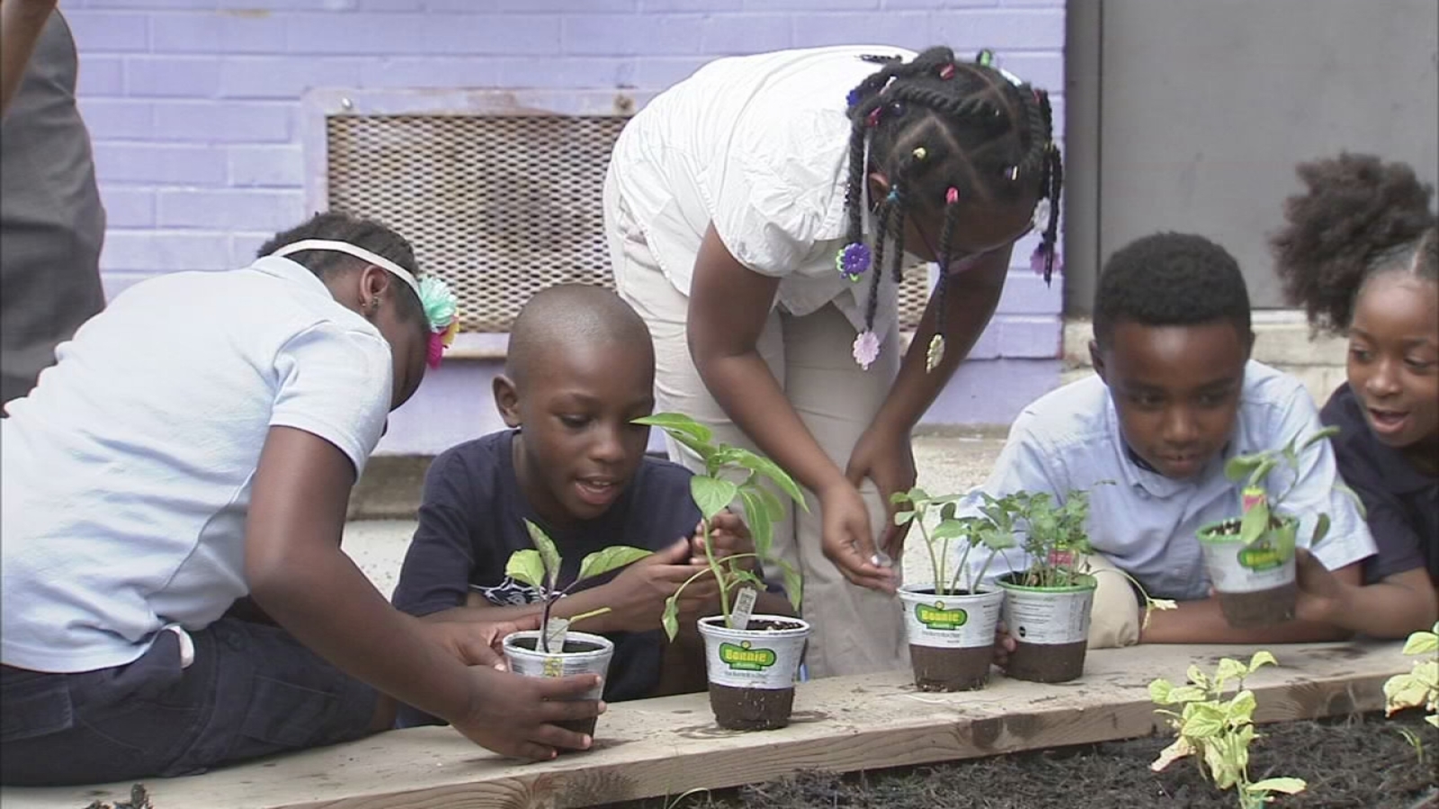 STEM outdoor learning - 6abc Philadelphia