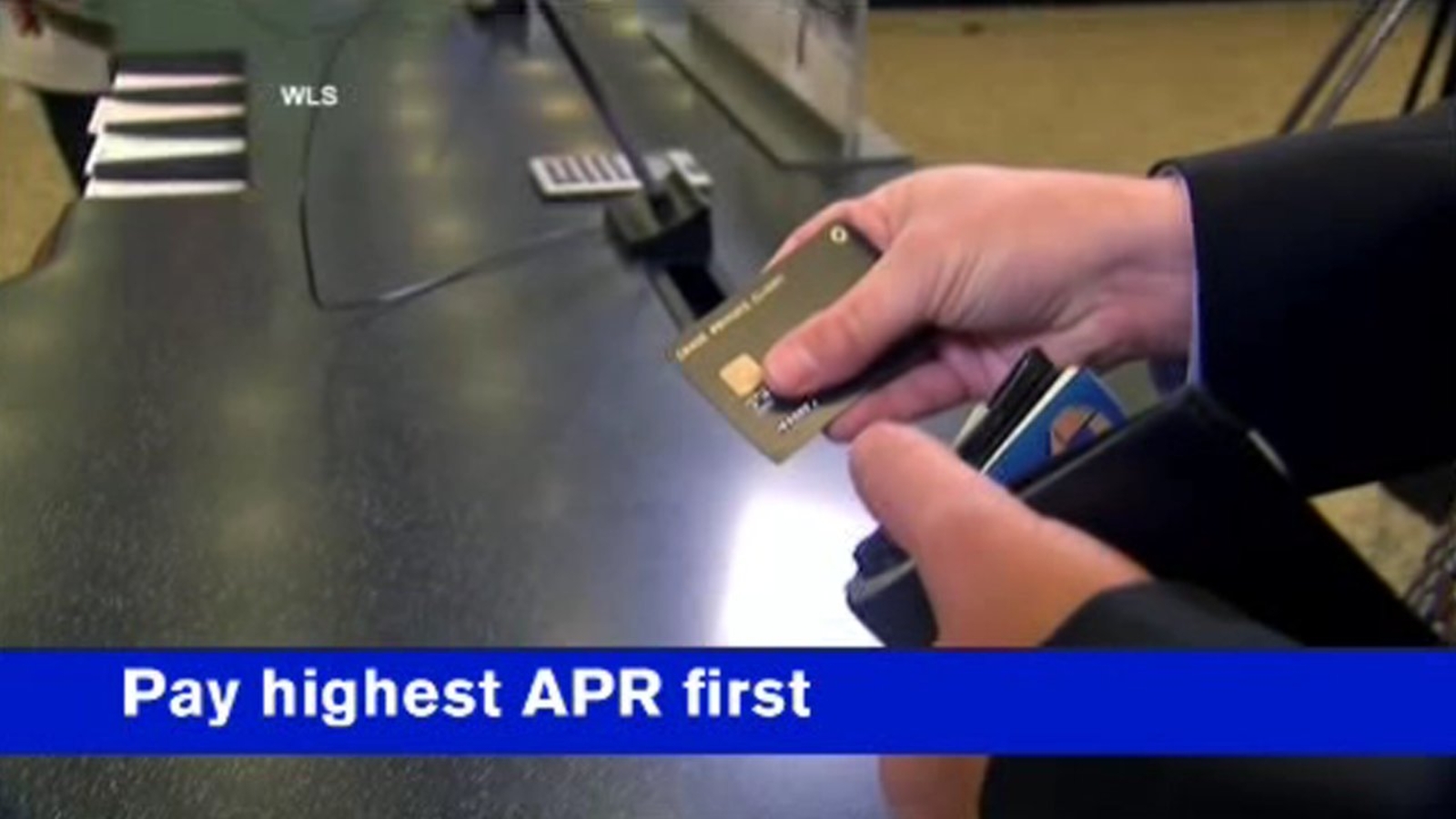 7 On Your Side: Easy ways to dig out of credit card debt - ABC7 New York