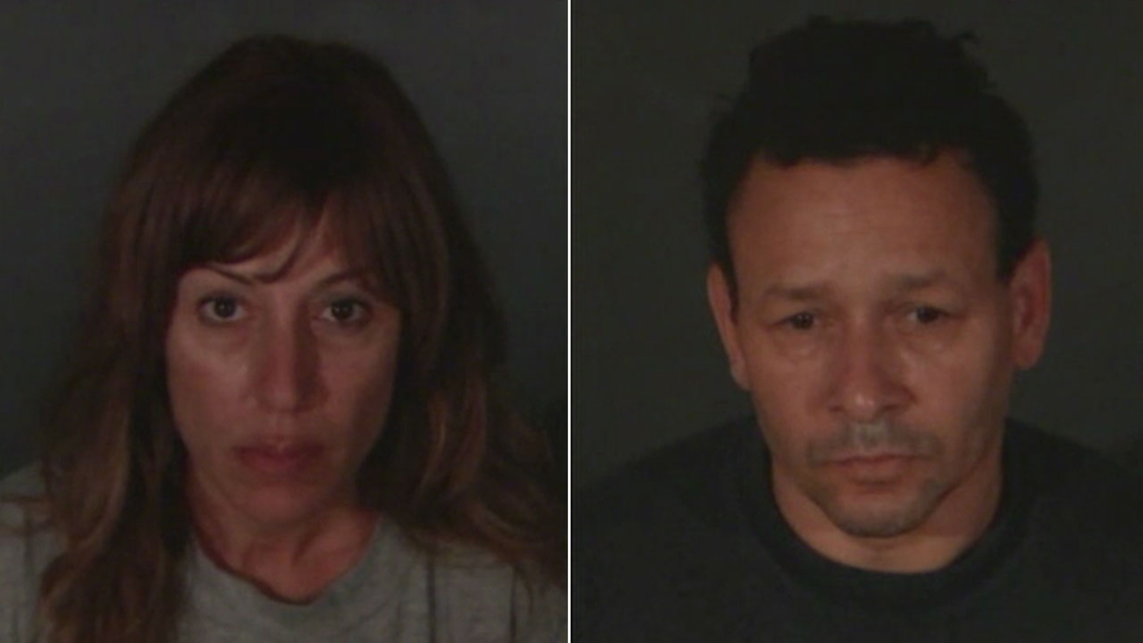 Wife of slain hair stylist Fabio Sementilli, her suspected lover ...