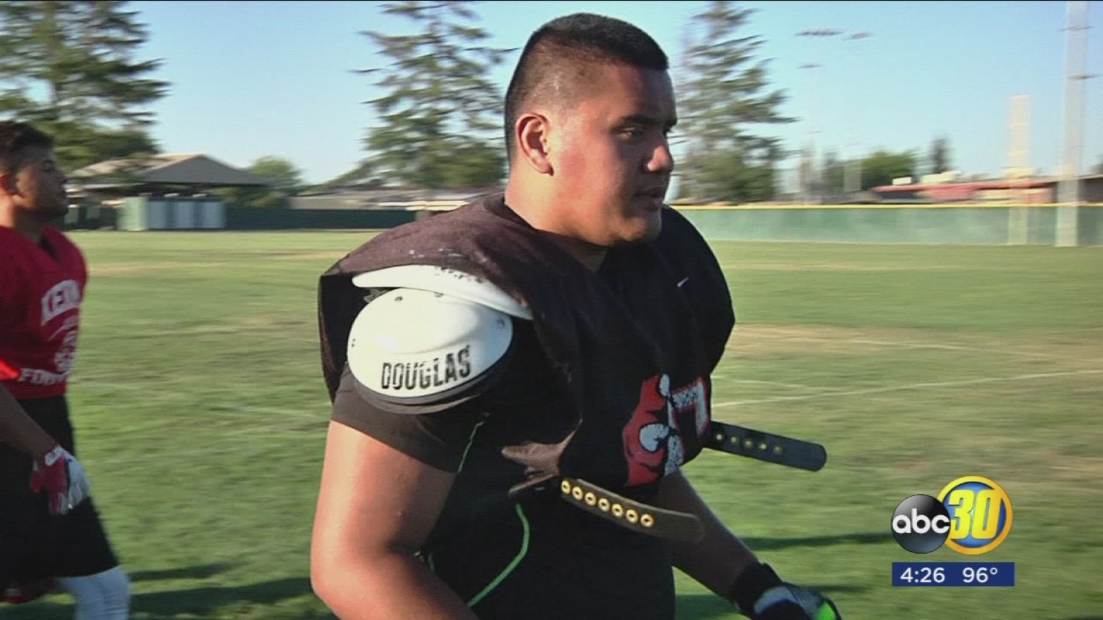 Good Sports: Sam Satele - ABC30 Fresno