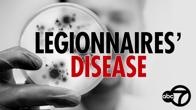 Legionnaires' Disease News | New York City | Health | ABC7 WABC - ABC7 ...