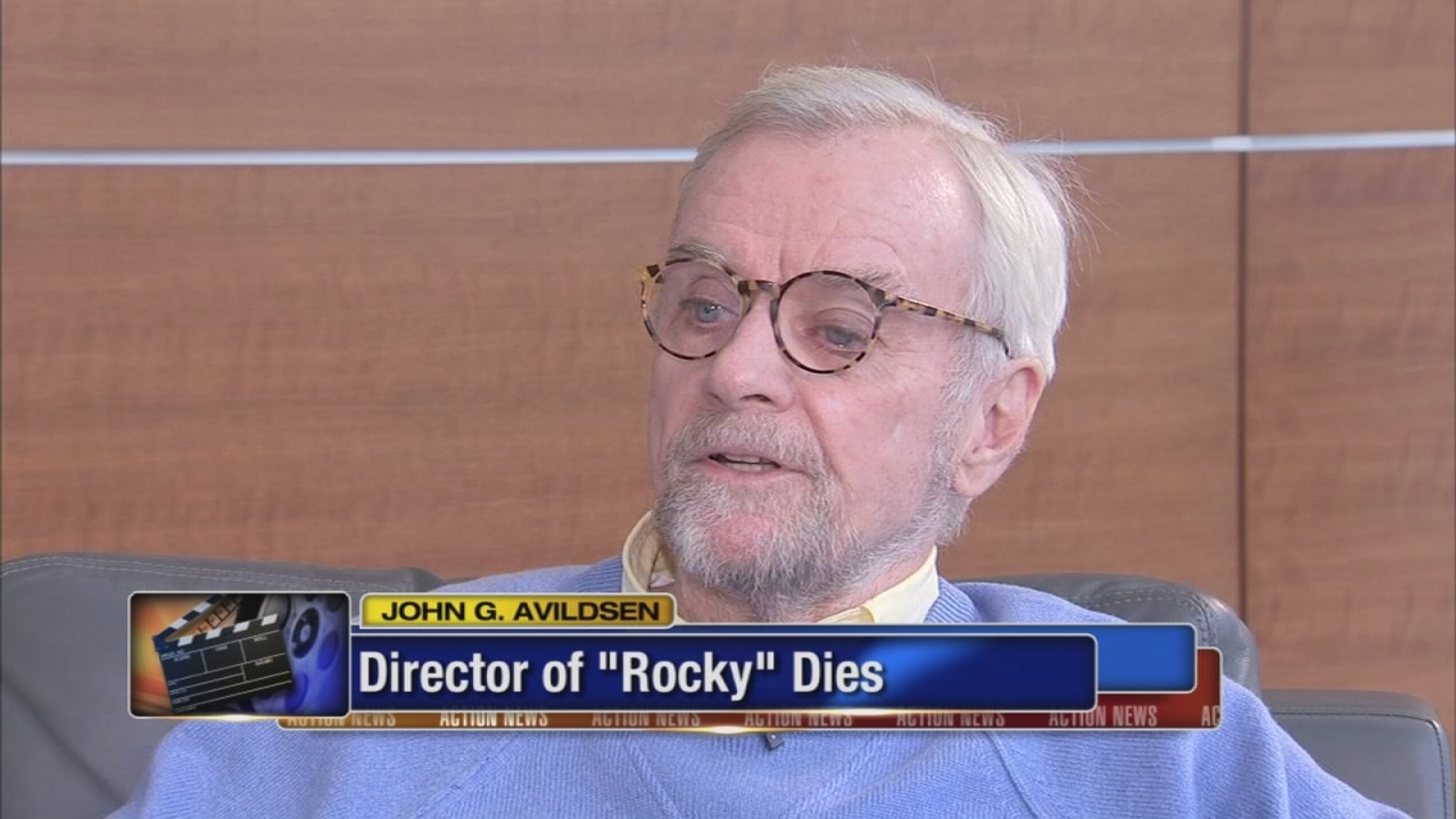 Director John Avildsen dies at 81; won Oscar for 'Rocky' - 6abc ...