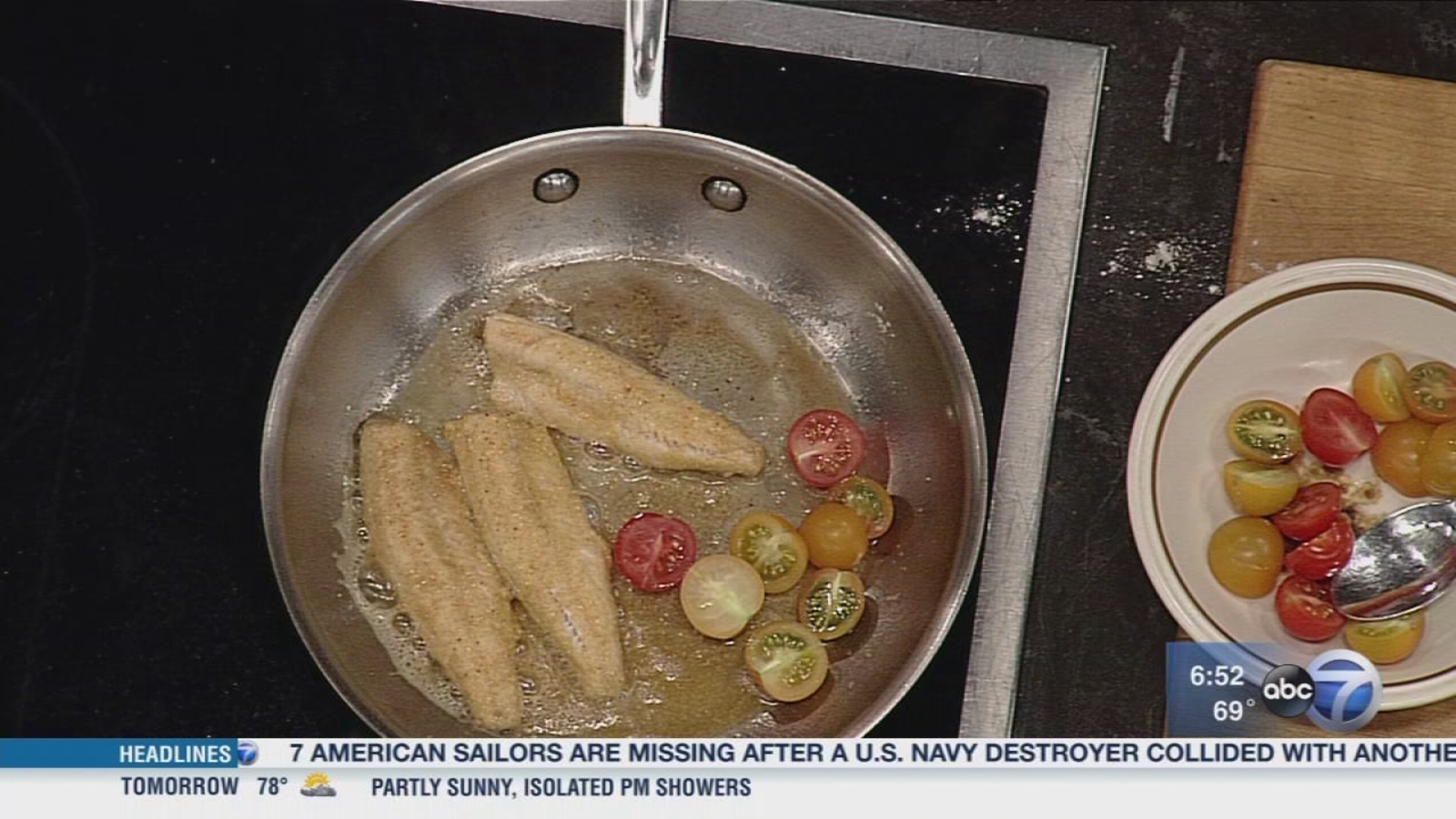 Homestyle meals on the road - ABC7 Chicago