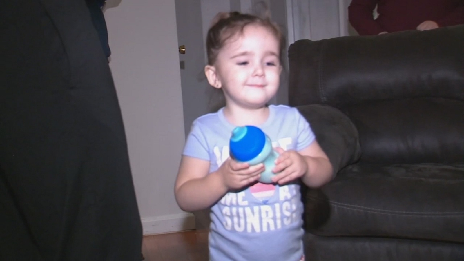 Toddler miraculously survives after falling out window of Bronx ...