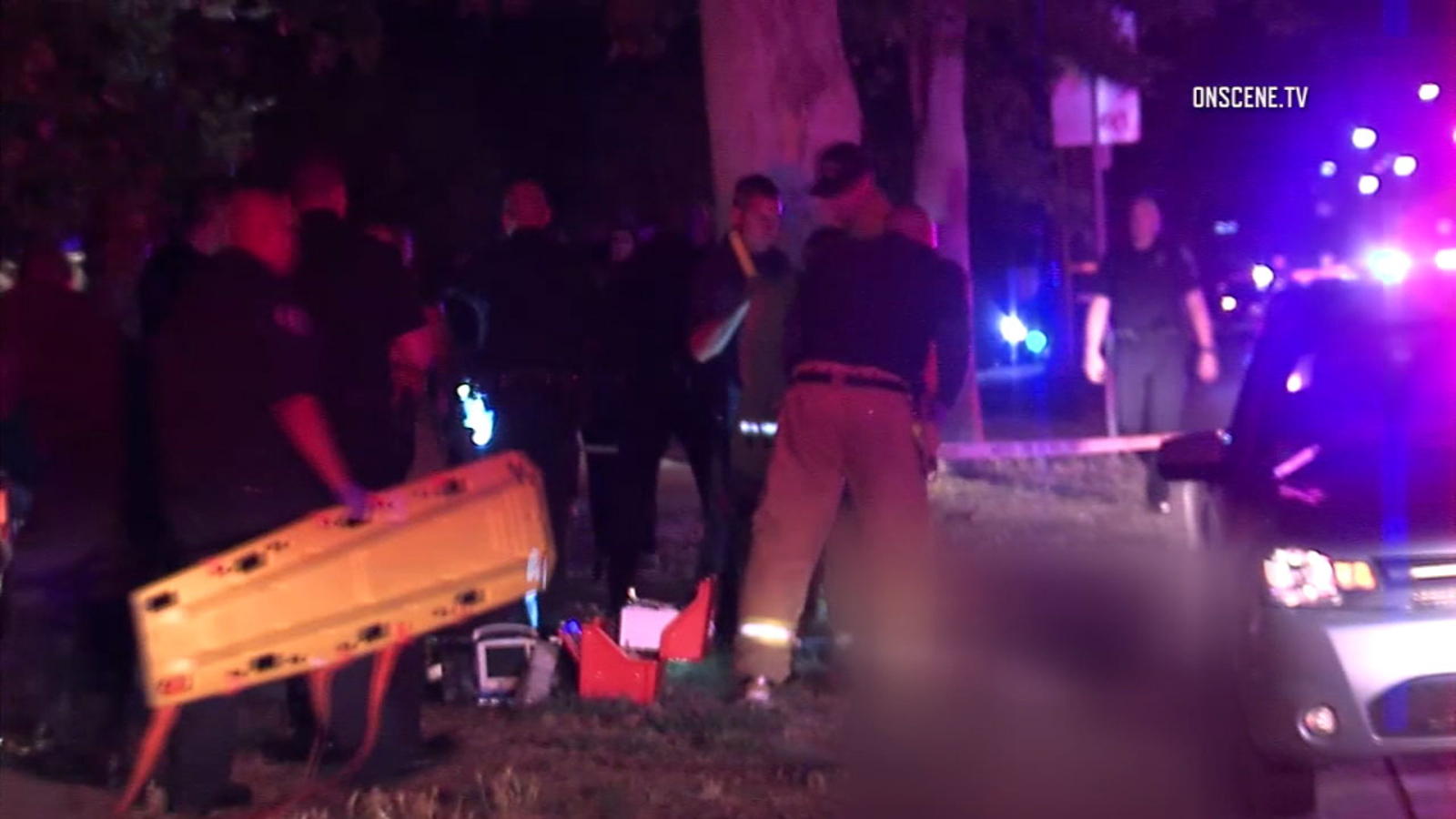 23-year-old man shot, killed at Pomona family party - ABC7 Los Angeles