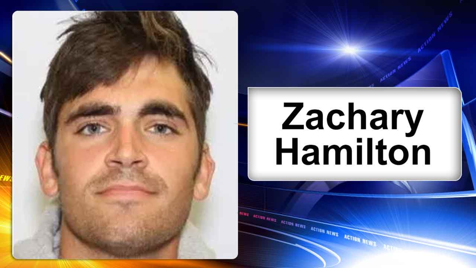 Police: Man crashed a carjacked van, head butted cop car - 6abc ...