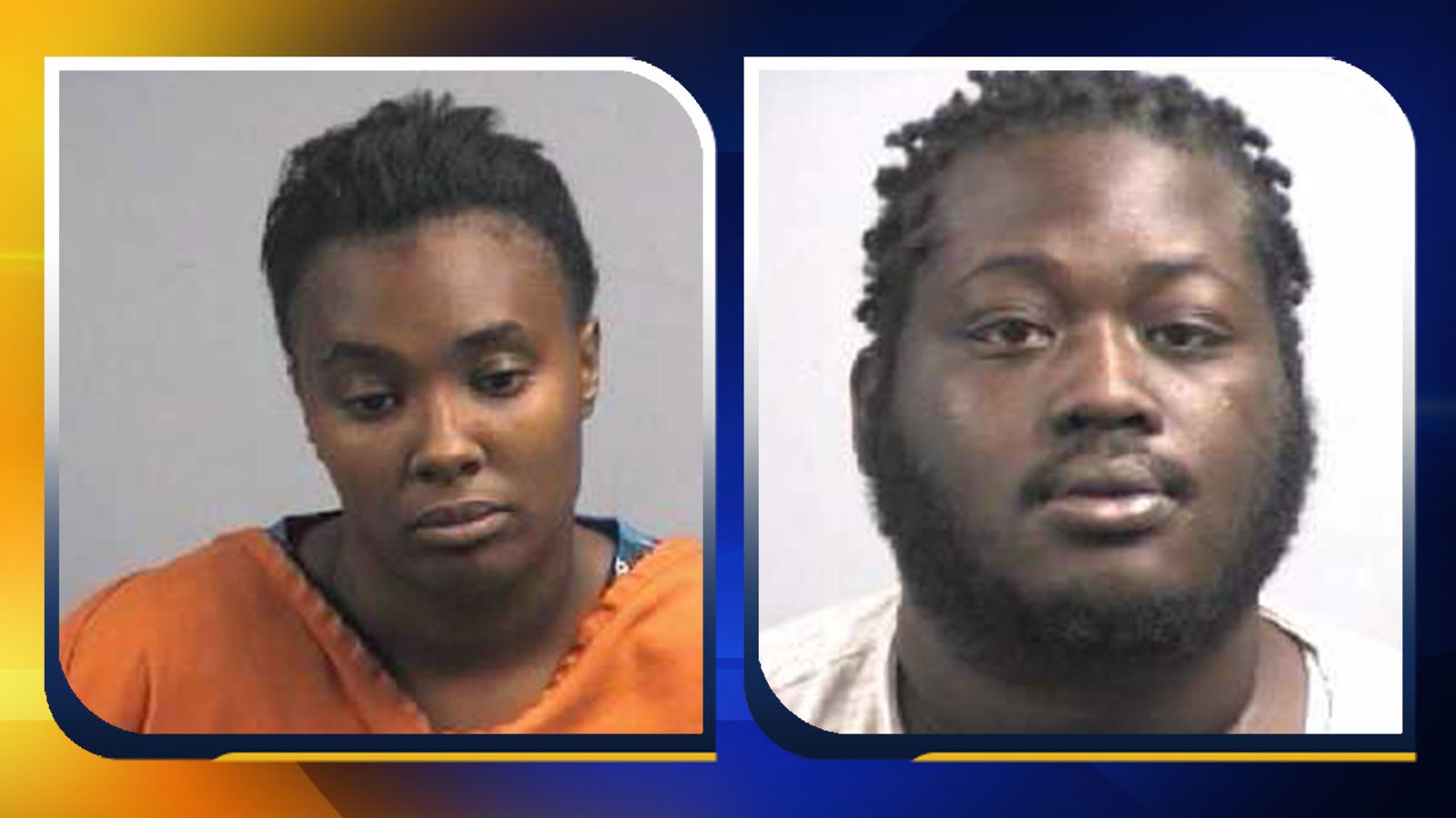 2 arrested for 5 different charges - ABC11 Raleigh-Durham