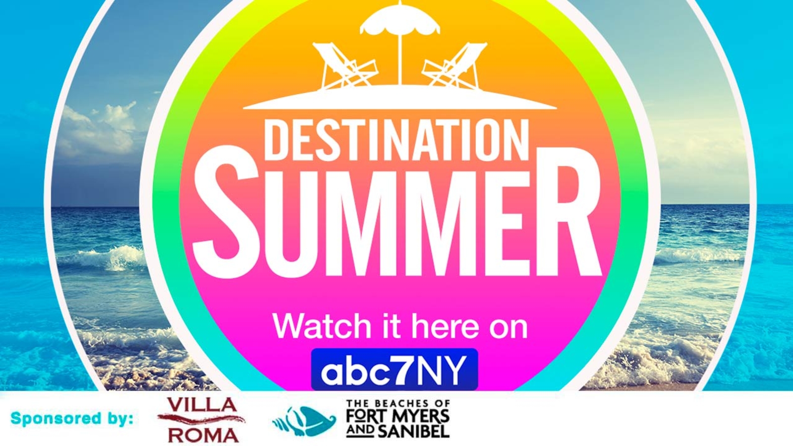 Destination Summer: Only on ABC7NY - ABC7 New York
