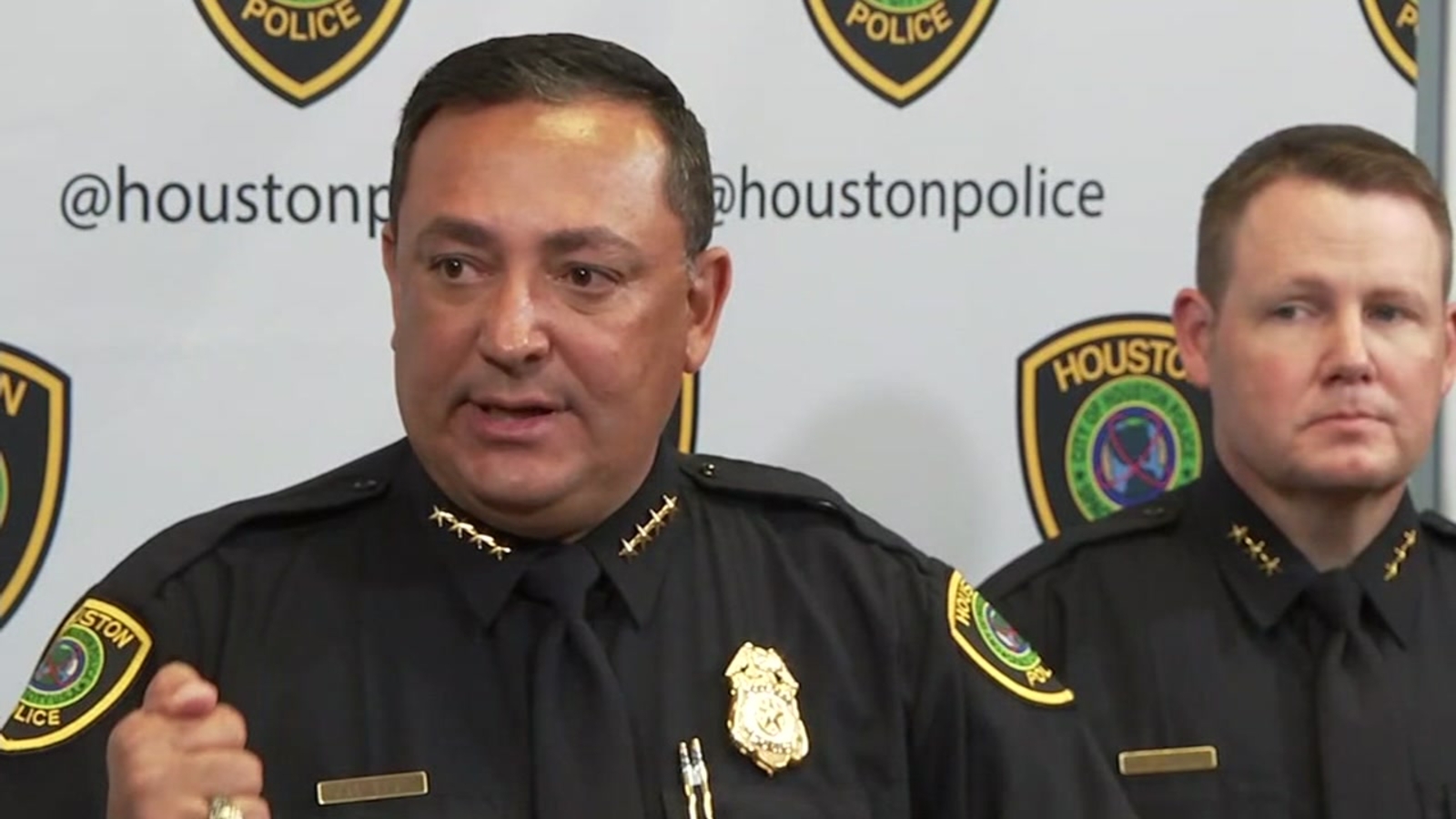 Viva Houston: Houston Police Chief Art Acevedo's first 6 months - ABC13 ...
