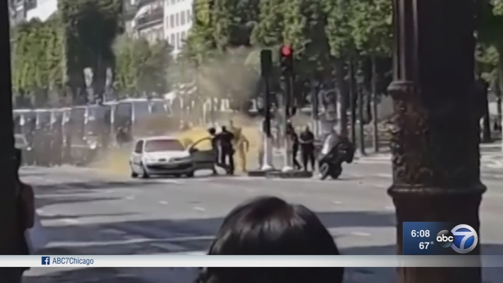 Terror Trend: London and Paris latest in vehicle attacks - ABC7 Chicago