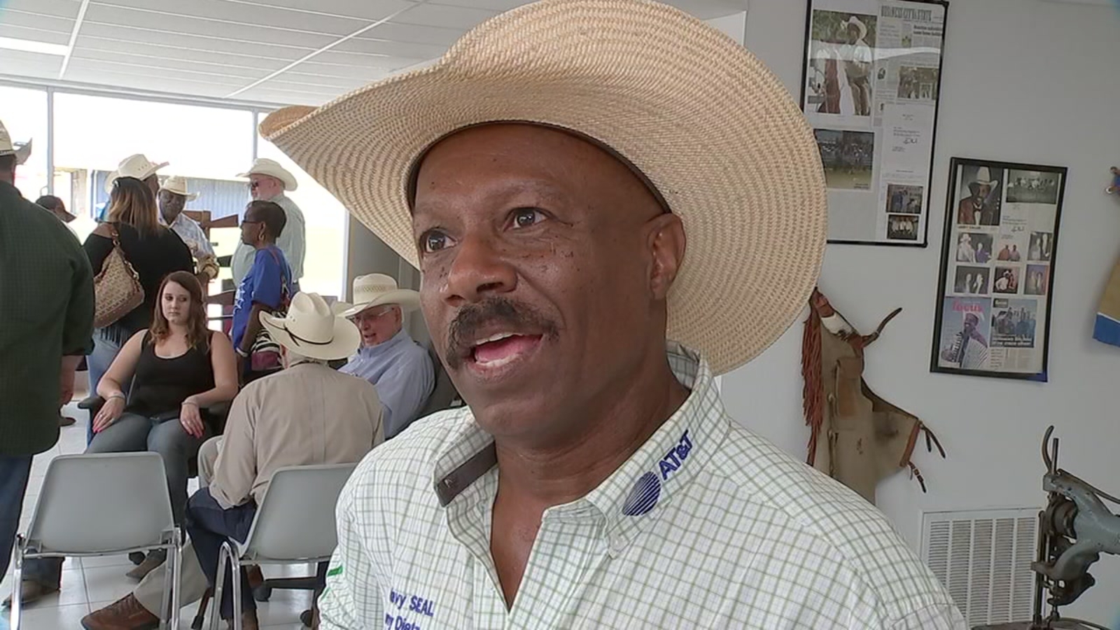 Black Cowboy Museum in Rosenberg connects visitors with rich history ...