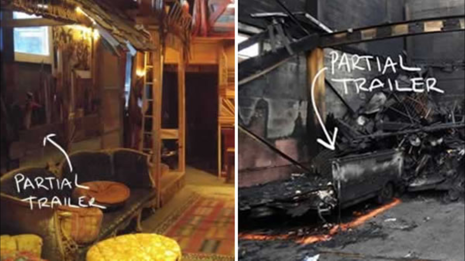 PHOTOS: Before and after Oakland Ghost Ship warehouse fire - ABC7 San ...