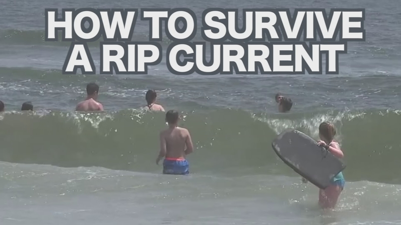 How to survive a rip current - 6abc Philadelphia