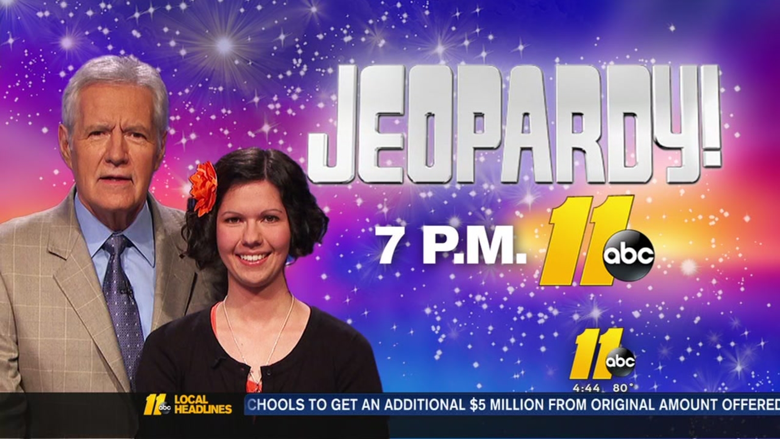 Raleigh woman to compete on Jeopardy - ABC11 Raleigh-Durham