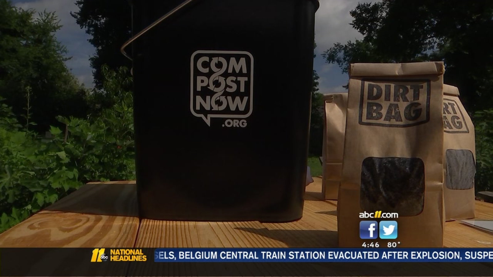 Companies join forces to increase composting throughout Triangle ...