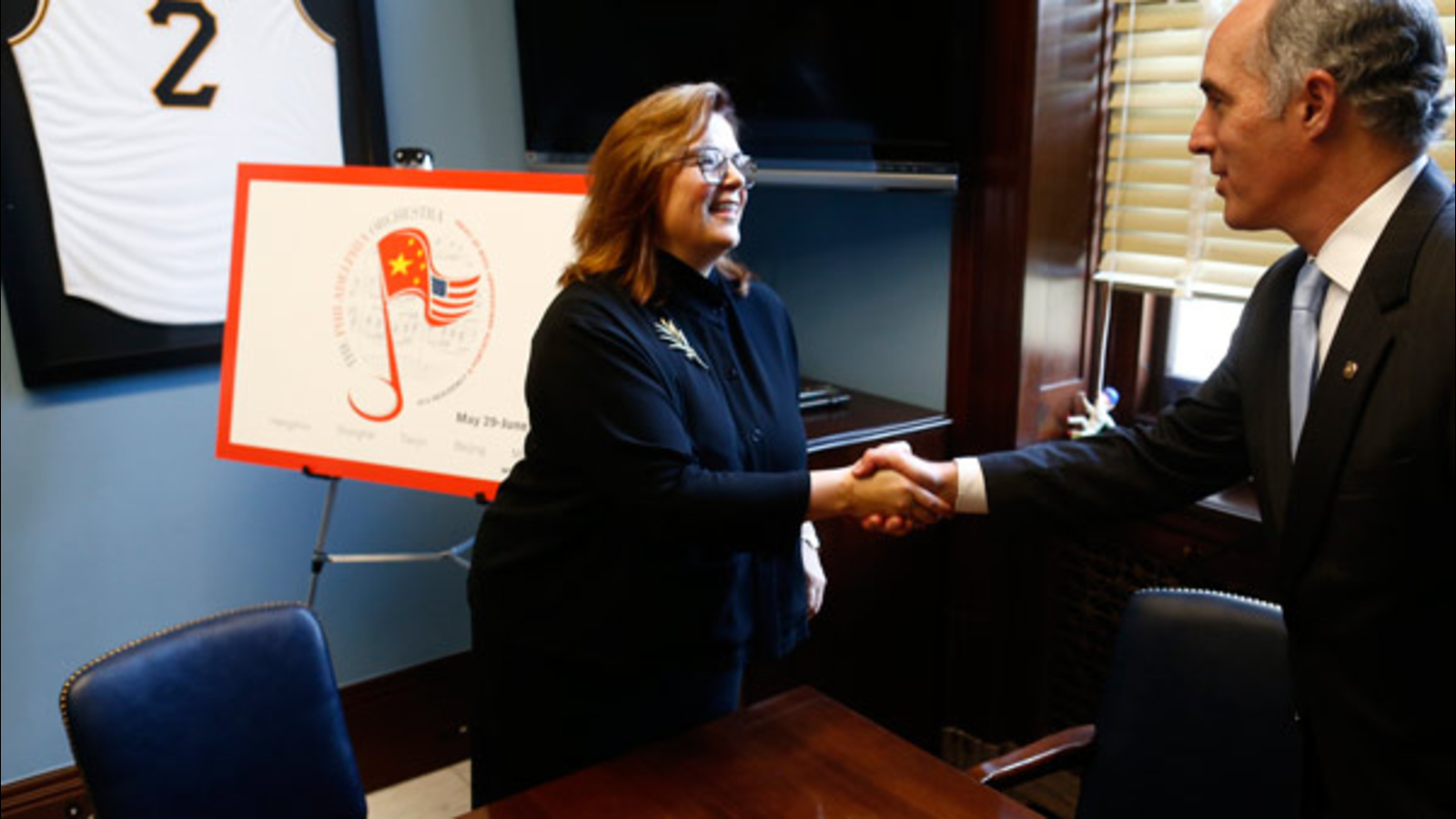 Philadelphia Orchestra president, CEO to step down - 6abc Philadelphia