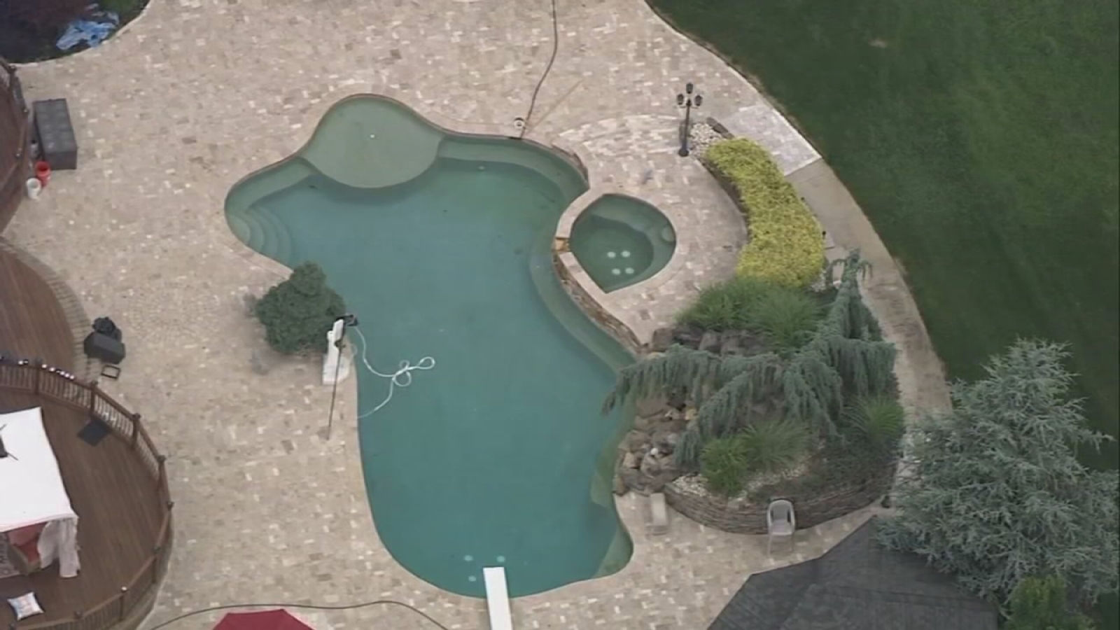Death of NJ woman found beaten in her pool is ruled a homicide - 6abc ...