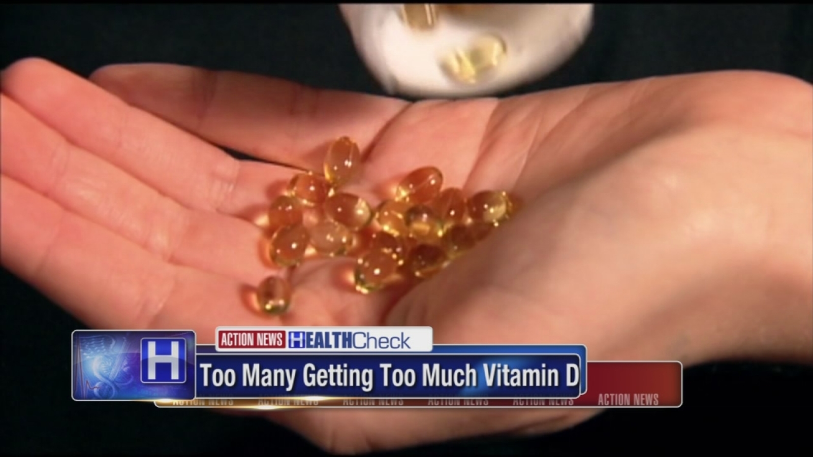 Many Americans getting too much Vitamin D - 6abc Philadelphia