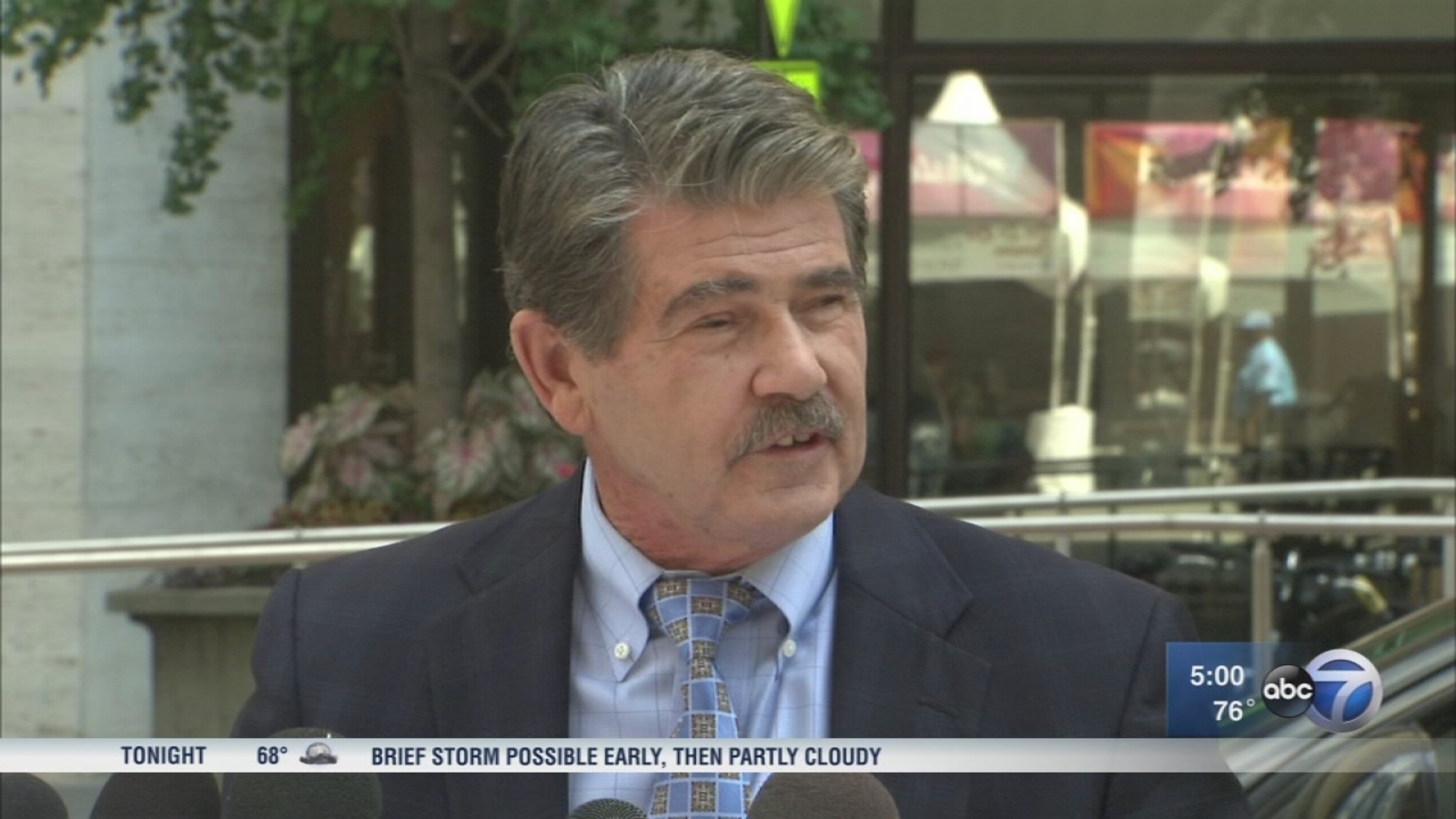 Cook County Clerk David Orr won't seek re-election - ABC7 Chicago