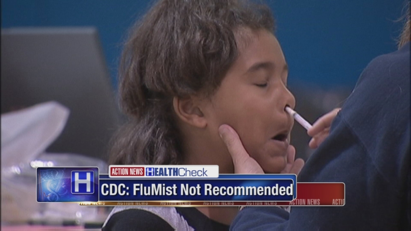 CDC: FluMist not recommended for best flu protection - 6abc Philadelphia