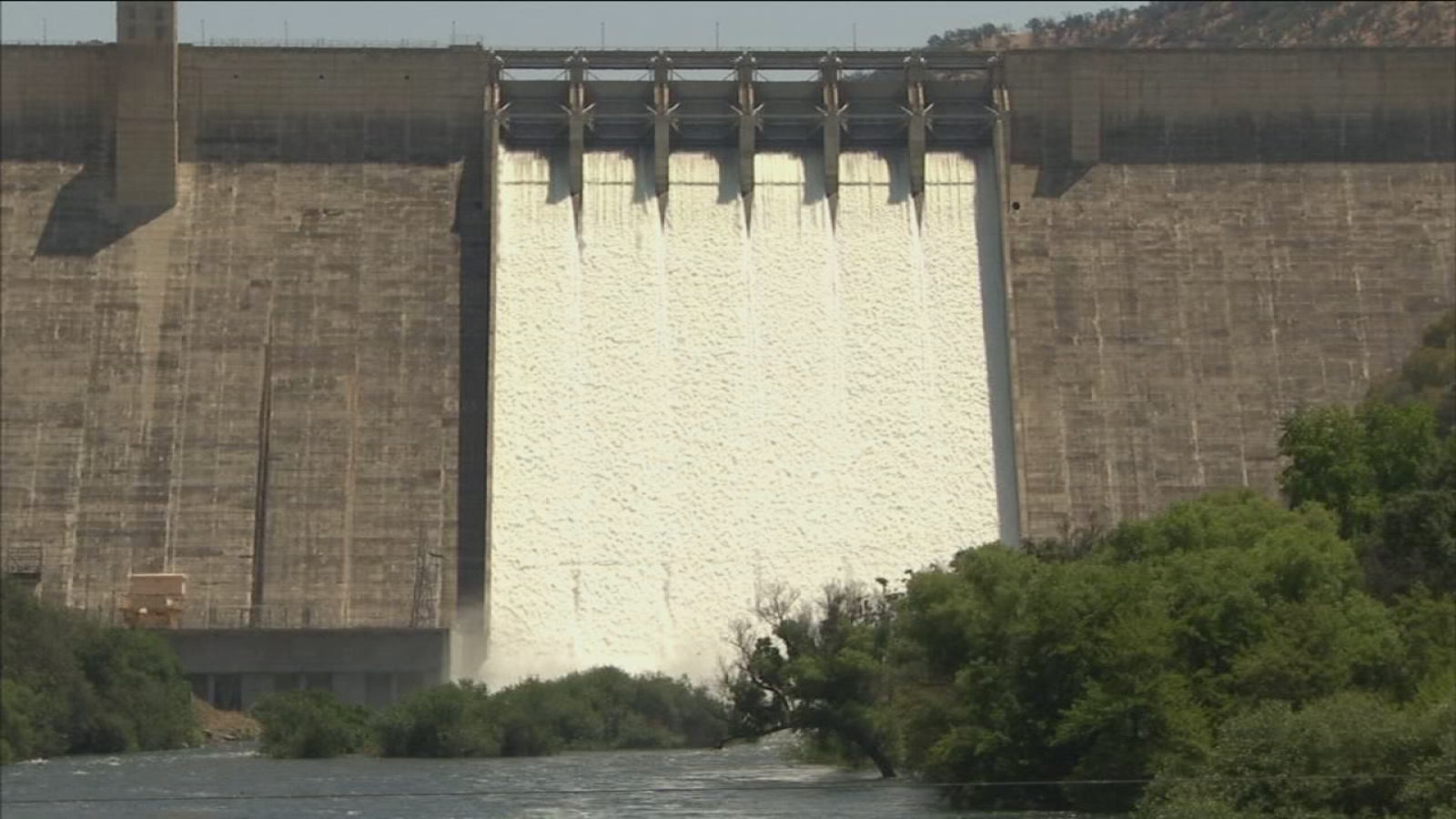 More water to be released from Pine Flat Dam - ABC30 Fresno