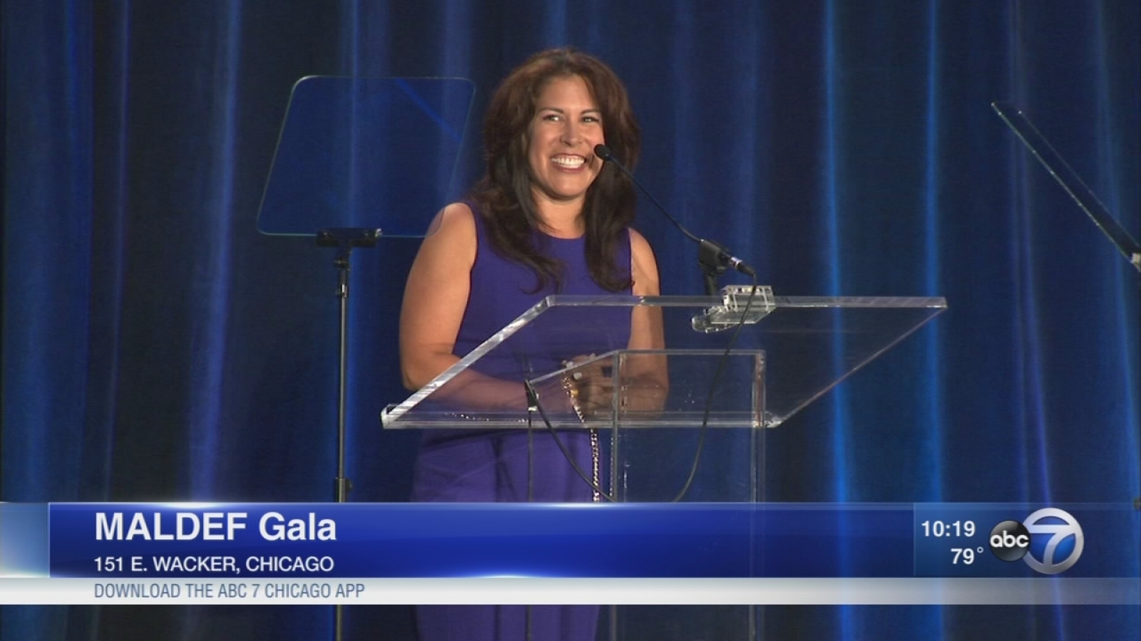 MALDEF holds annual gala - ABC7 Chicago