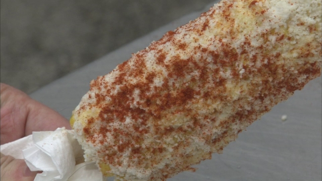 Hungry Hound: Elotes - ABC13 Houston
