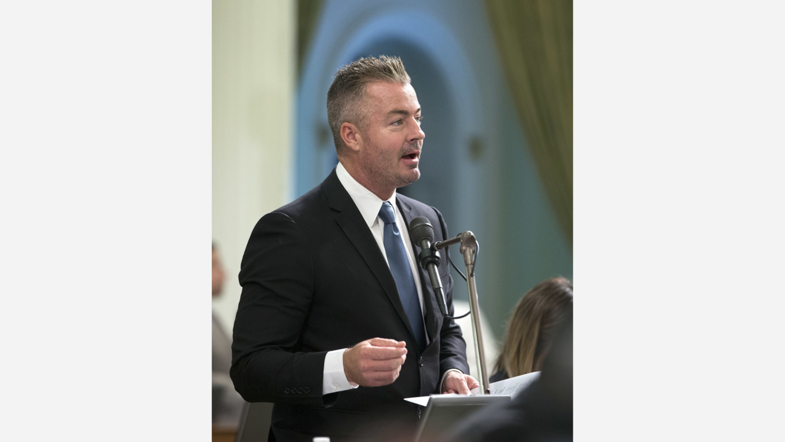 Meet Travis Allen, Republican candidate for California Governor, he ...
