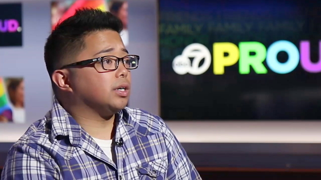 ABC7's Beyond the Headlines with Cheryl Jennings: LGBT roundtable ...