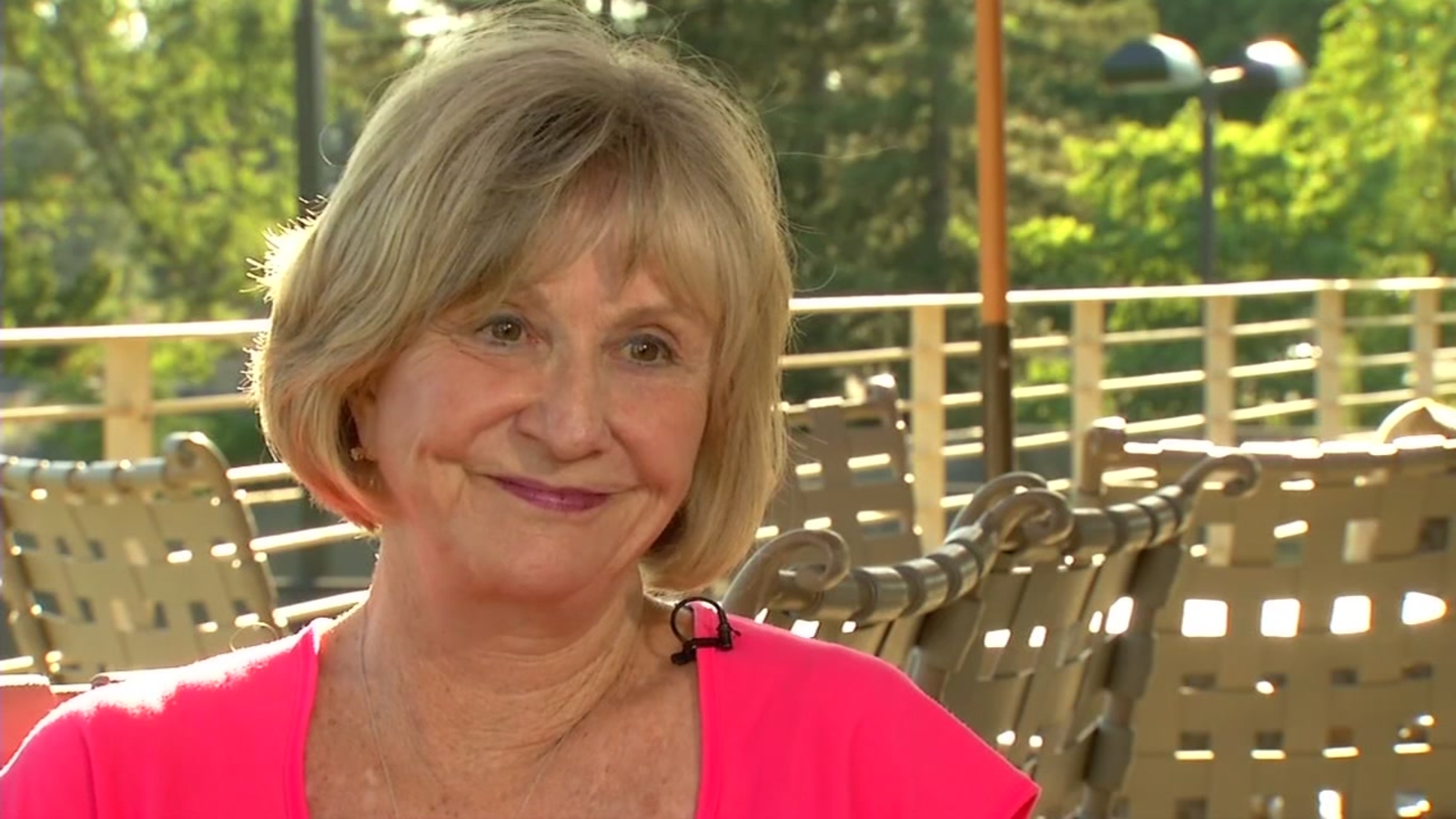 Daughter of Danville resident saves life at 40,000 feet - ABC7 San ...