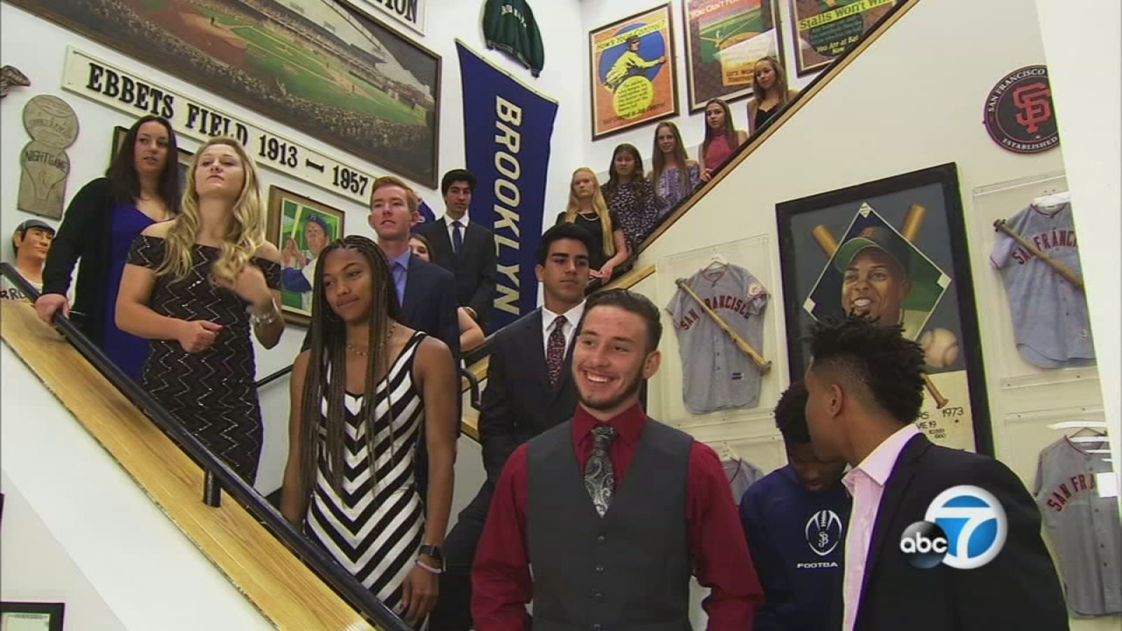 2017 SoCal Prep Legends Award Winners - ABC7 Los Angeles