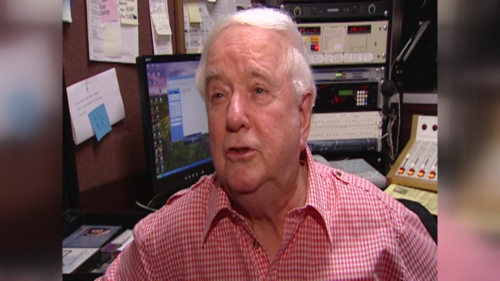 Iconic radio personality Paul Berlin dies at 86 - ABC13 Houston
