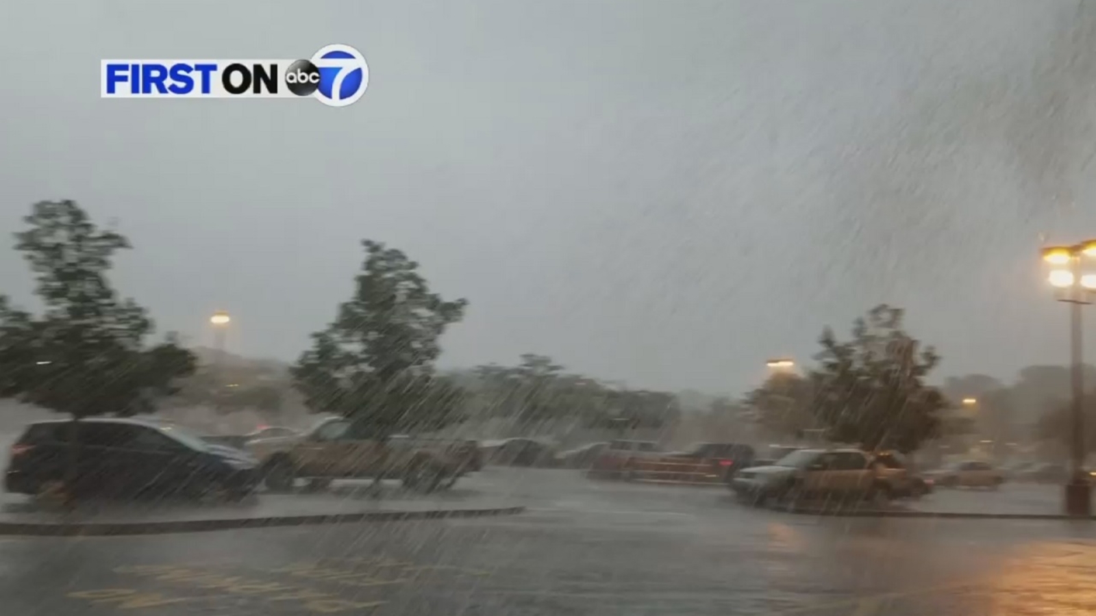 National Weather Service Two Tornadoes Touch Down Near Howell New