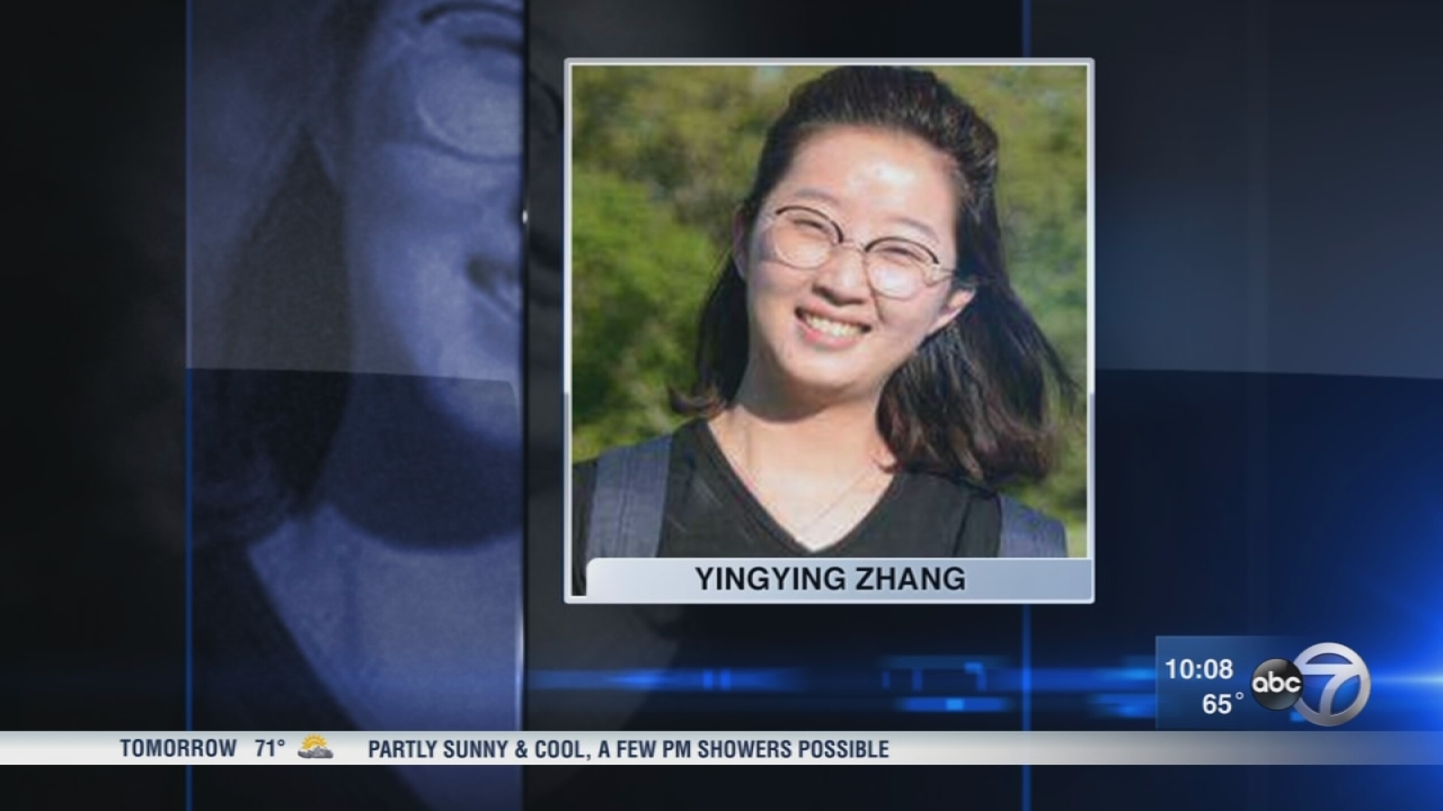 FBI locates car related to missing Chinese scholar case - ABC7 Chicago