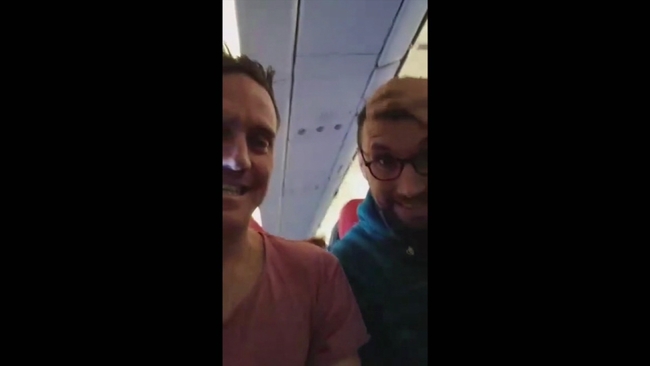 Witness: Plane was shaking like a washing machine - 6abc Philadelphia