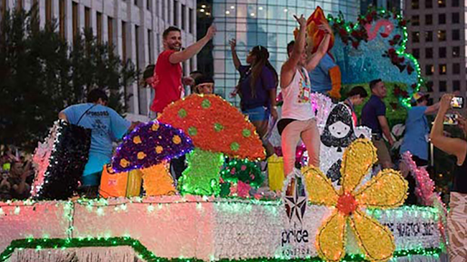 Top 10 fab and fierce Houston Pride parties and events - ABC13 Houston