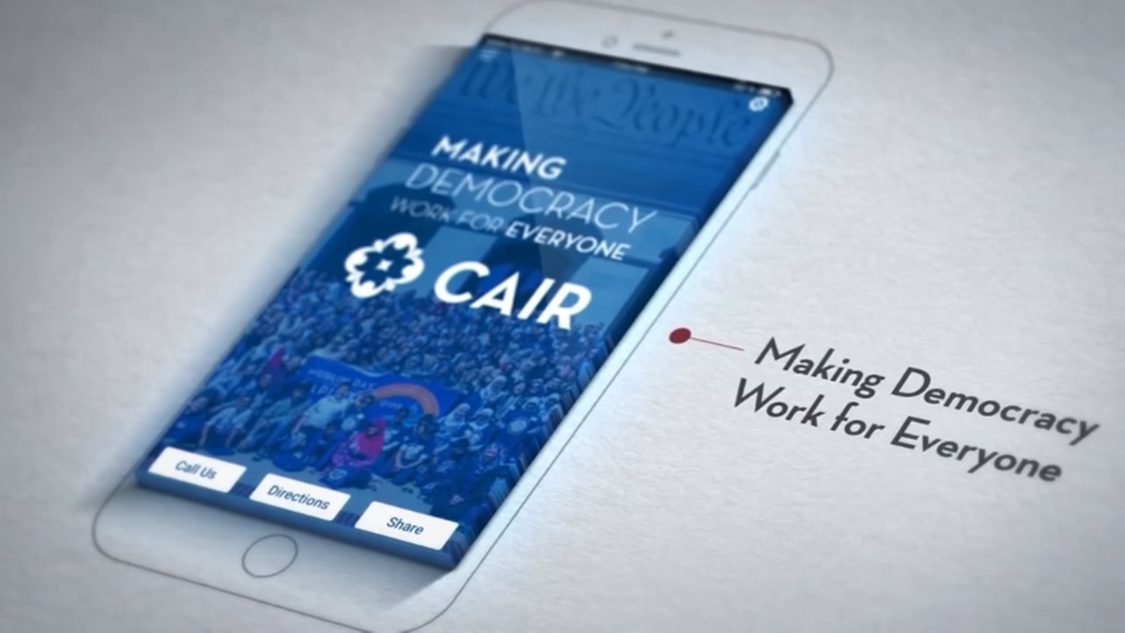 Muslim group launches app to track hate crimes - ABC13 Houston