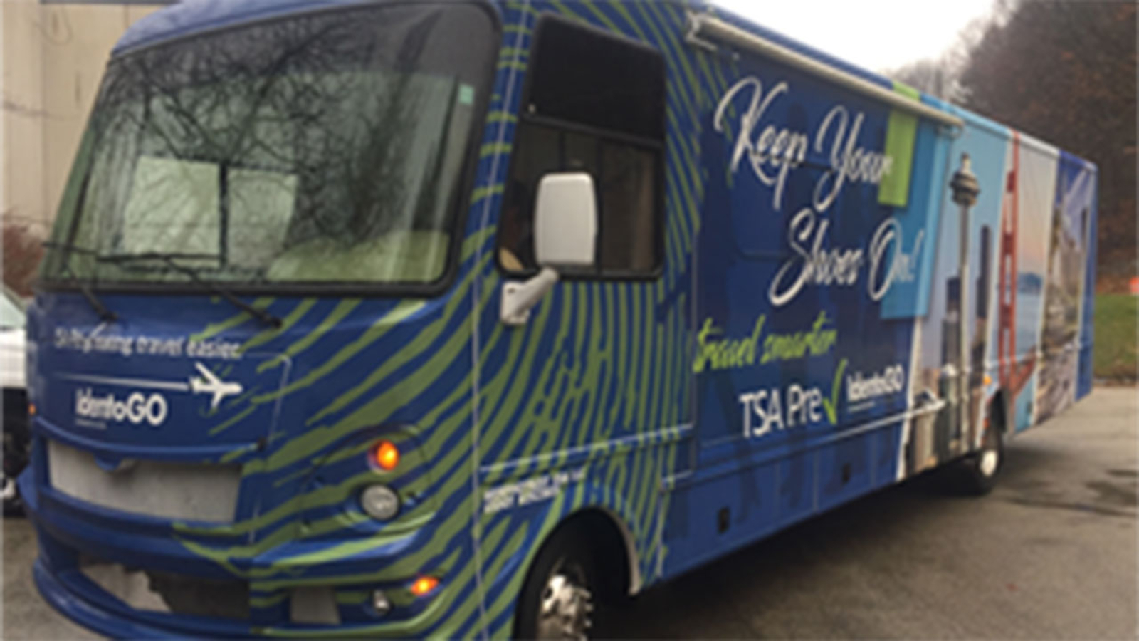 Mobile TSA PreCheck enrollment center coming to Schaumburg - ABC7 Chicago