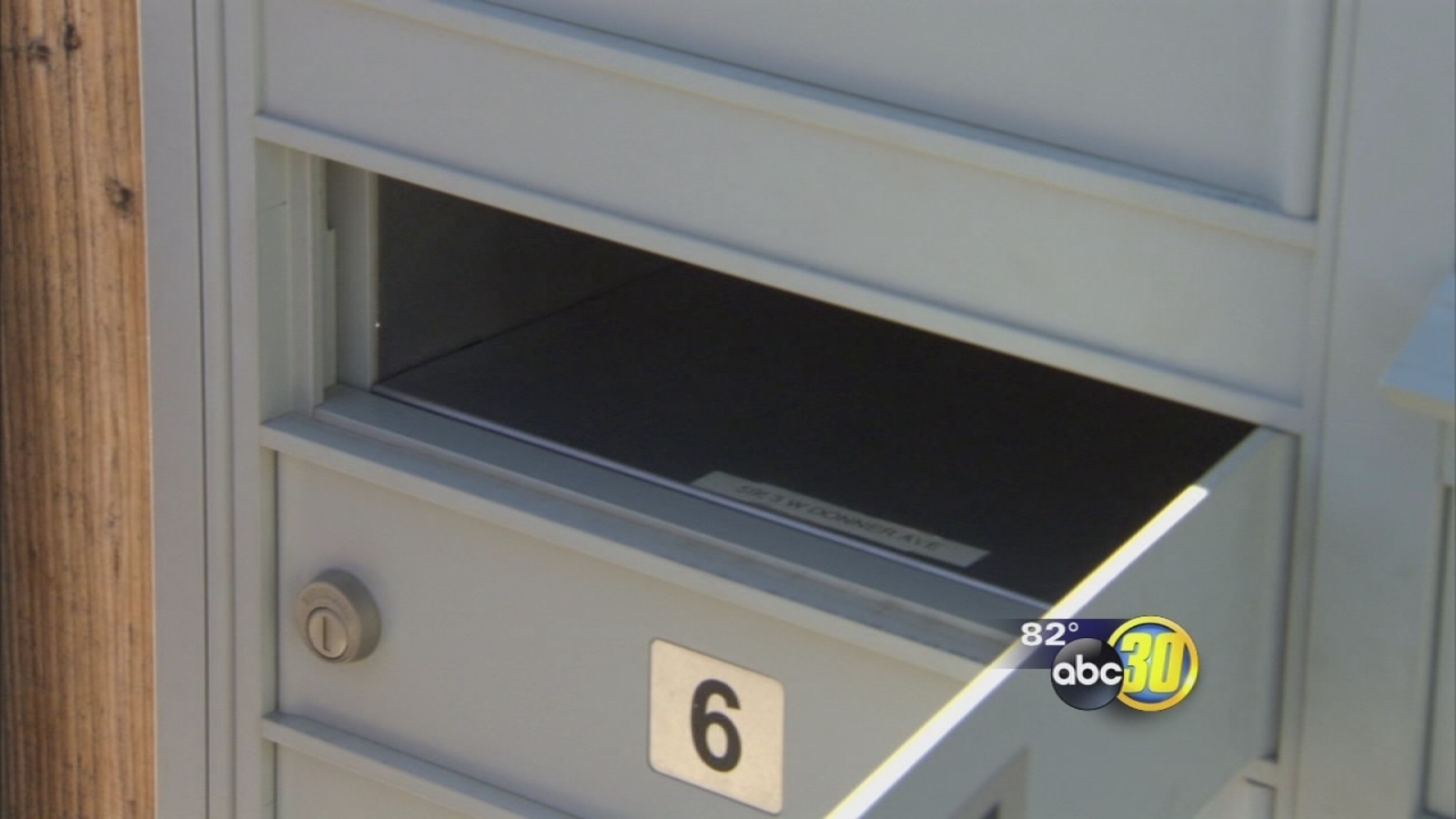 Thieves rip open community mailbox in NW Fresno - ABC30 Fresno Thieves rip open community mailbox in NW Fresno - ABC30 Fresno