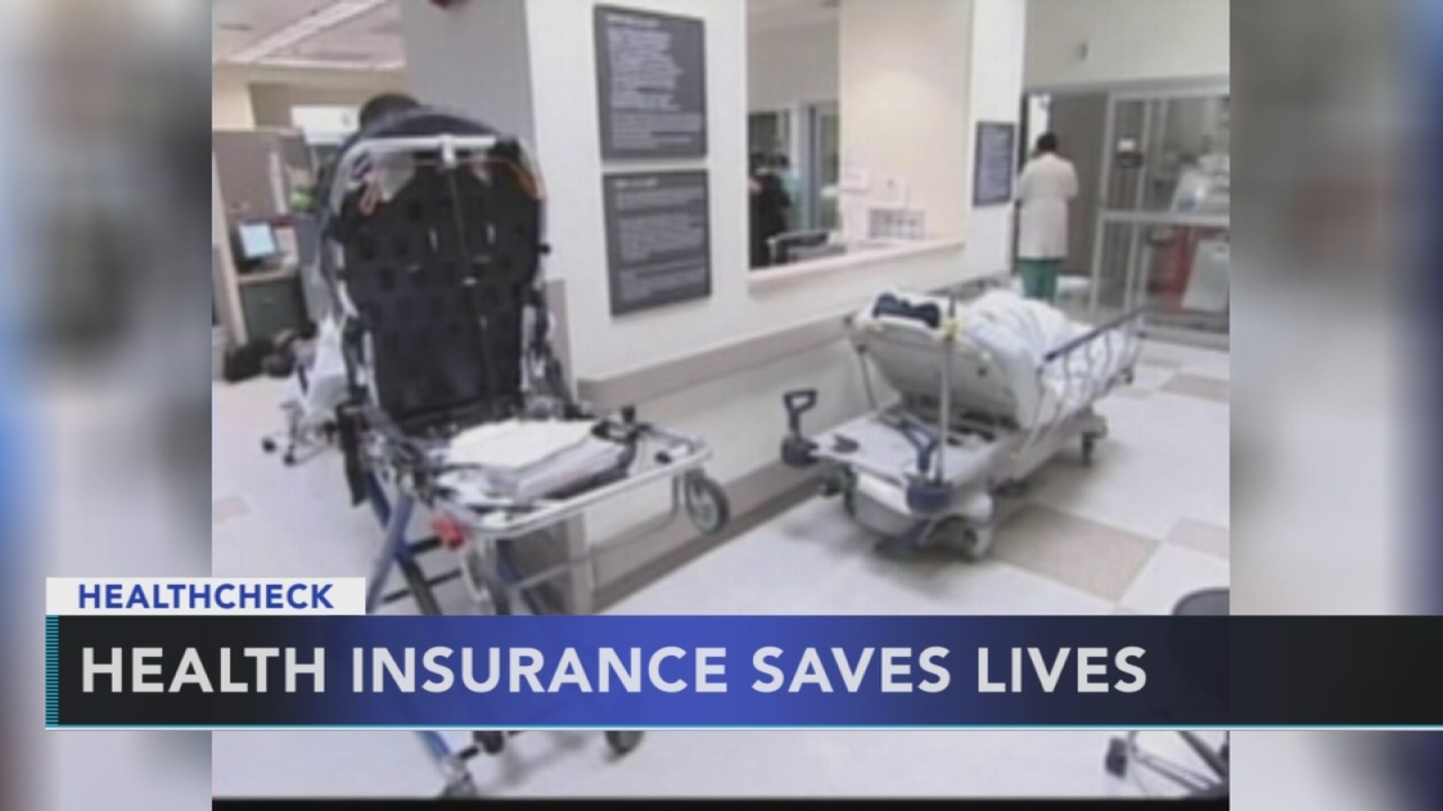 Study: Health insurance saves lives - 6abc Philadelphia