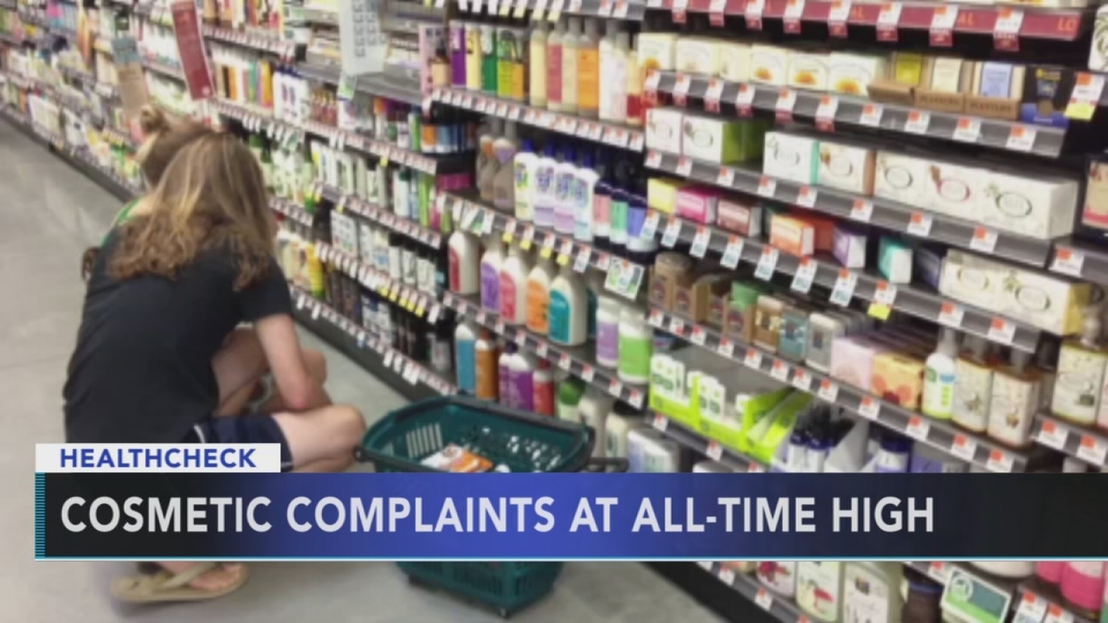 Cosmetic complaints to FDA at an all-time high - 6abc Philadelphia