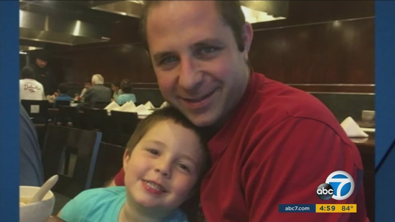 Father accused of killing 5-year-old to get back at ex-wife - ABC7 Los ...