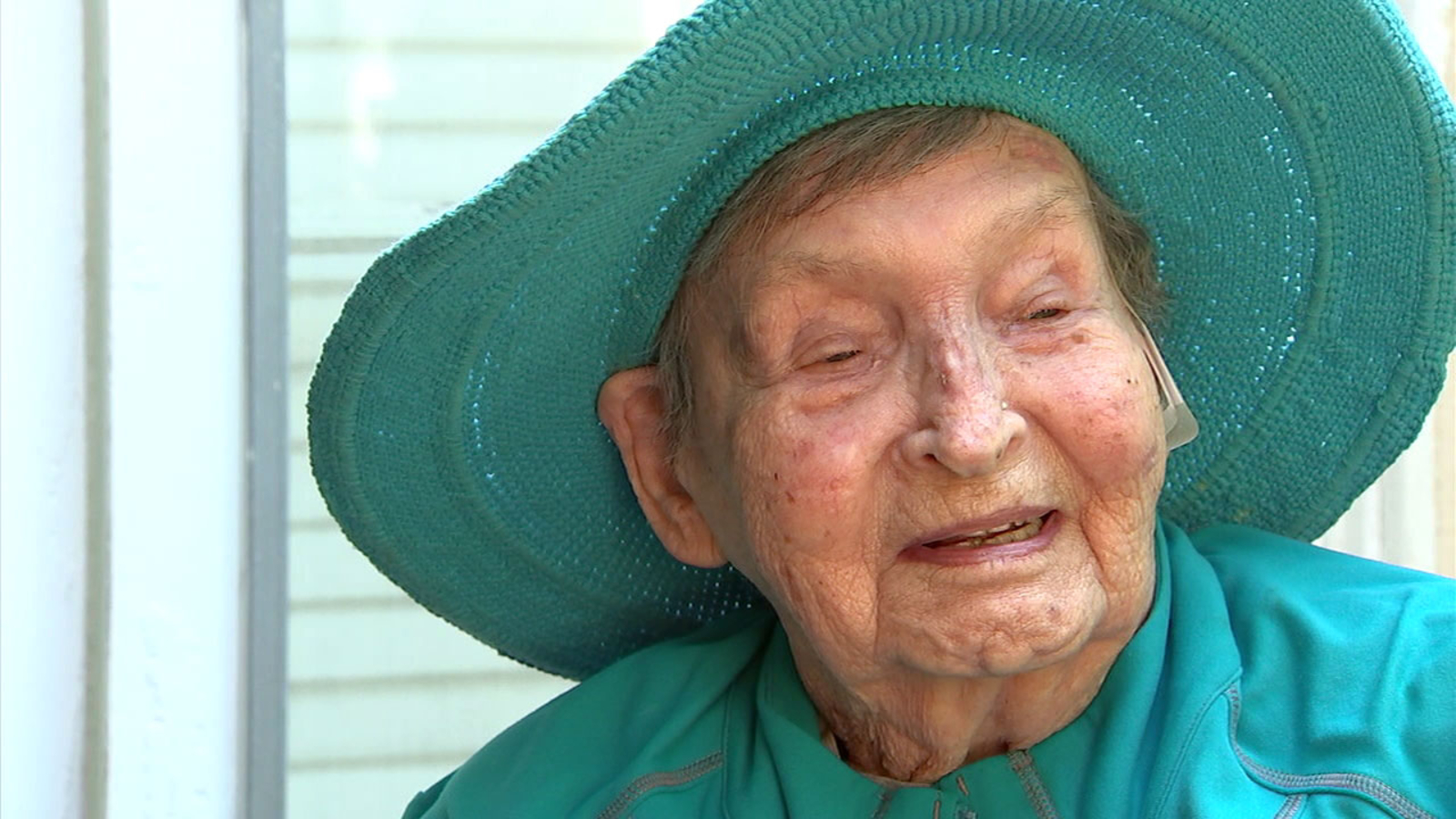 100-year-old SoCal woman celebrates success of new heart valve ...