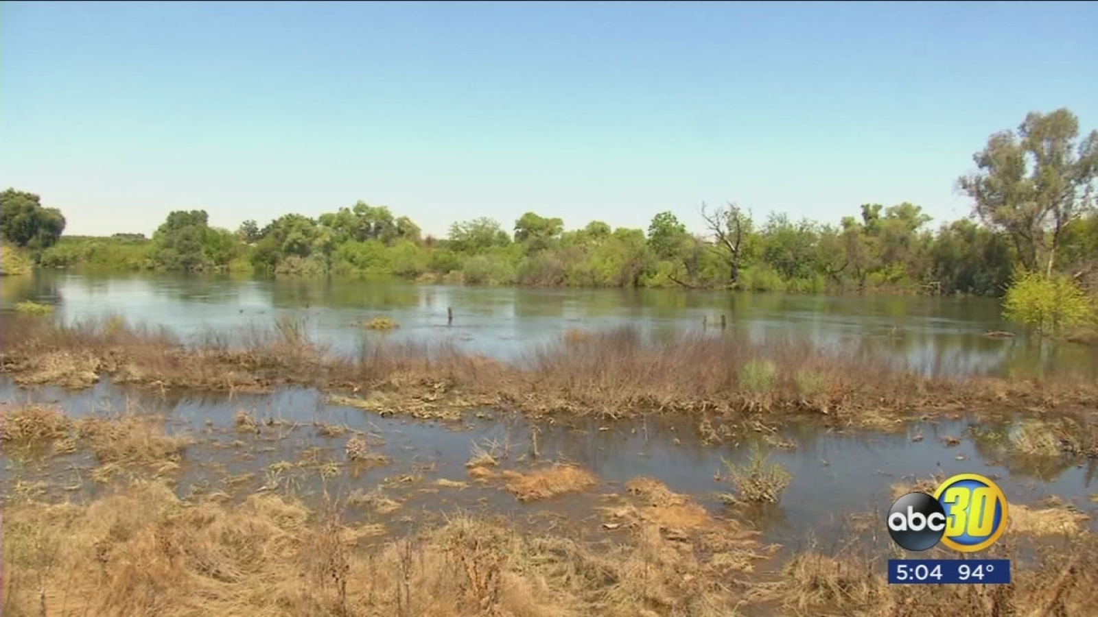 As costs climb, Tulare County assessing damage from Kings River ...