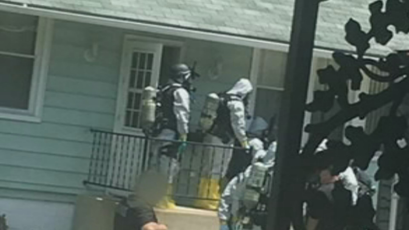 DEA agents find fentanyl in Carneys Point raid - 6abc Philadelphia