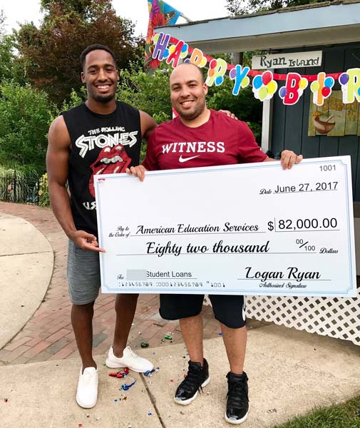 Eastern High grad, NFL star Logan Ryan pays off brother's $82K student ...