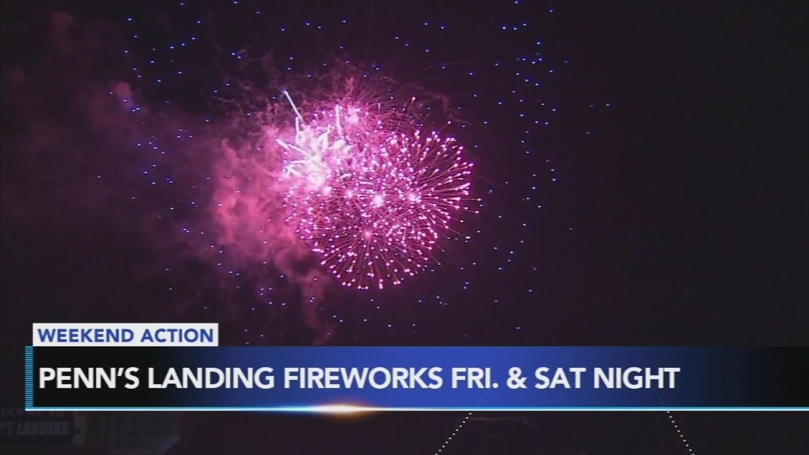 Weekend action: What's happening during the weekend leading up to July ...