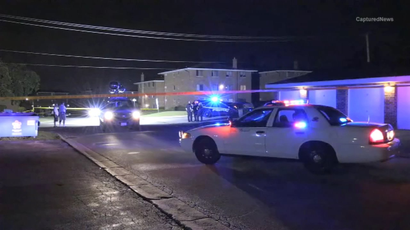 Police: Oak Forest teen shot multiple times, in critical condition ...